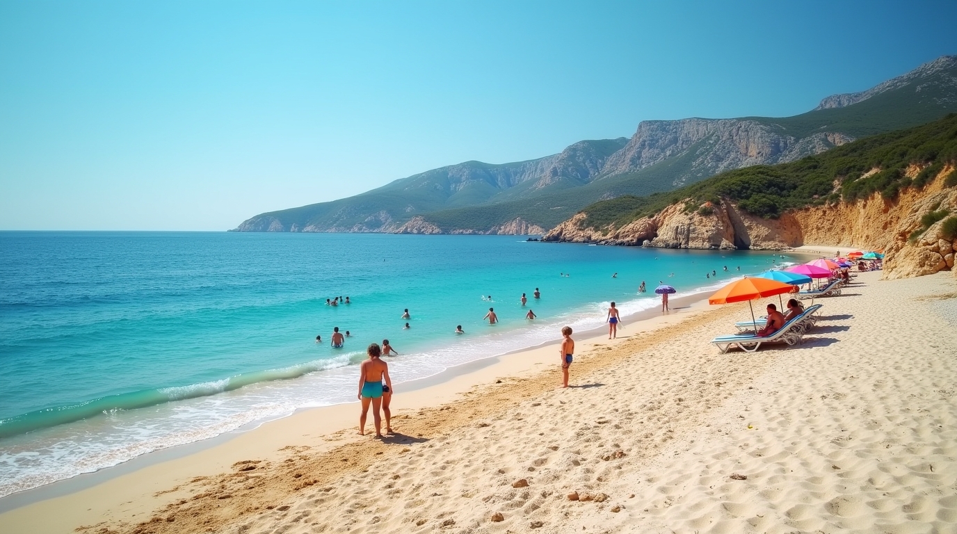 Plage De Borgo En Corse Une Oasis Familiale D couvrir Plage De Borgo En Corse Une Oasis Familiale D couvrir